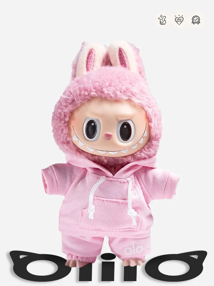 LABUBU Clothes Alo Hoodie – oiiio